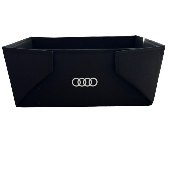 Audi | Storage & Organization | Audi Genuine Black Interior Car Cargo ...